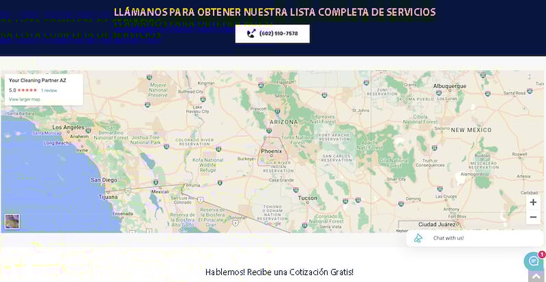Cómo Incrustar Google Maps en un Sitio Web